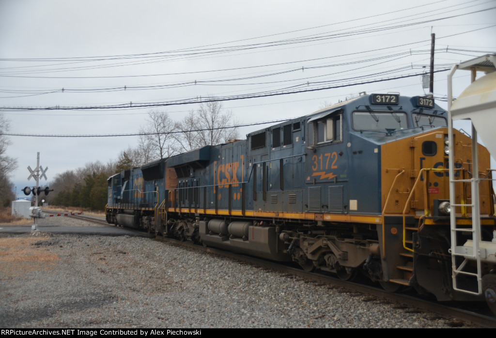 CSX 3172